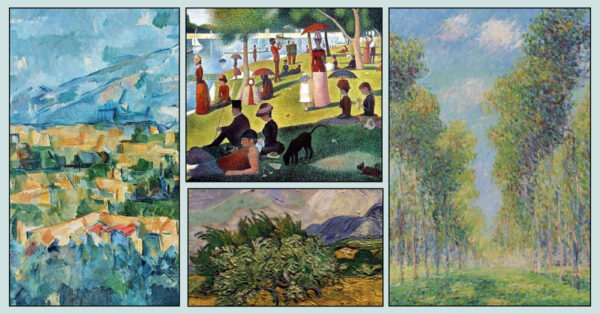 Explore the World of Post-impressionist Art